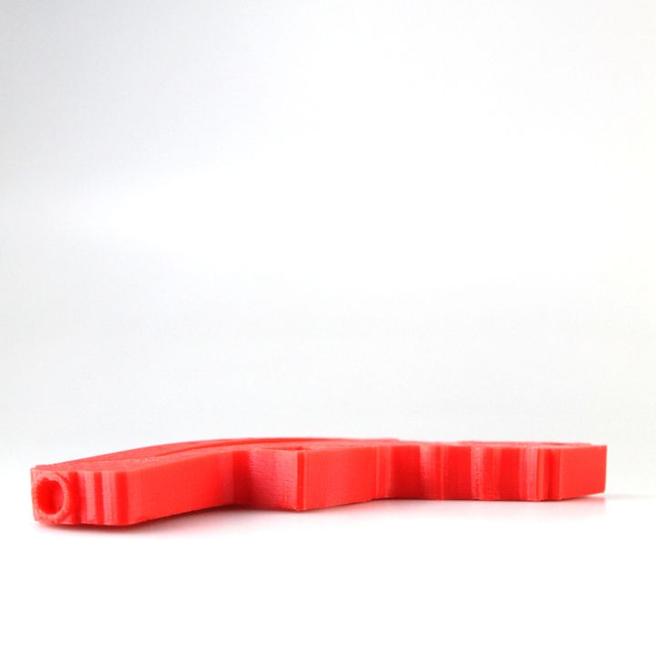 3D Printable Chip Clip by Assi Grossman