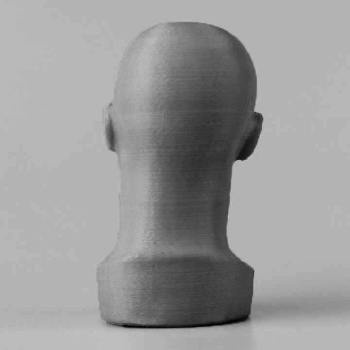 3D Printable Acrolith of Apollo at The National Museum of Magna Græcia ...