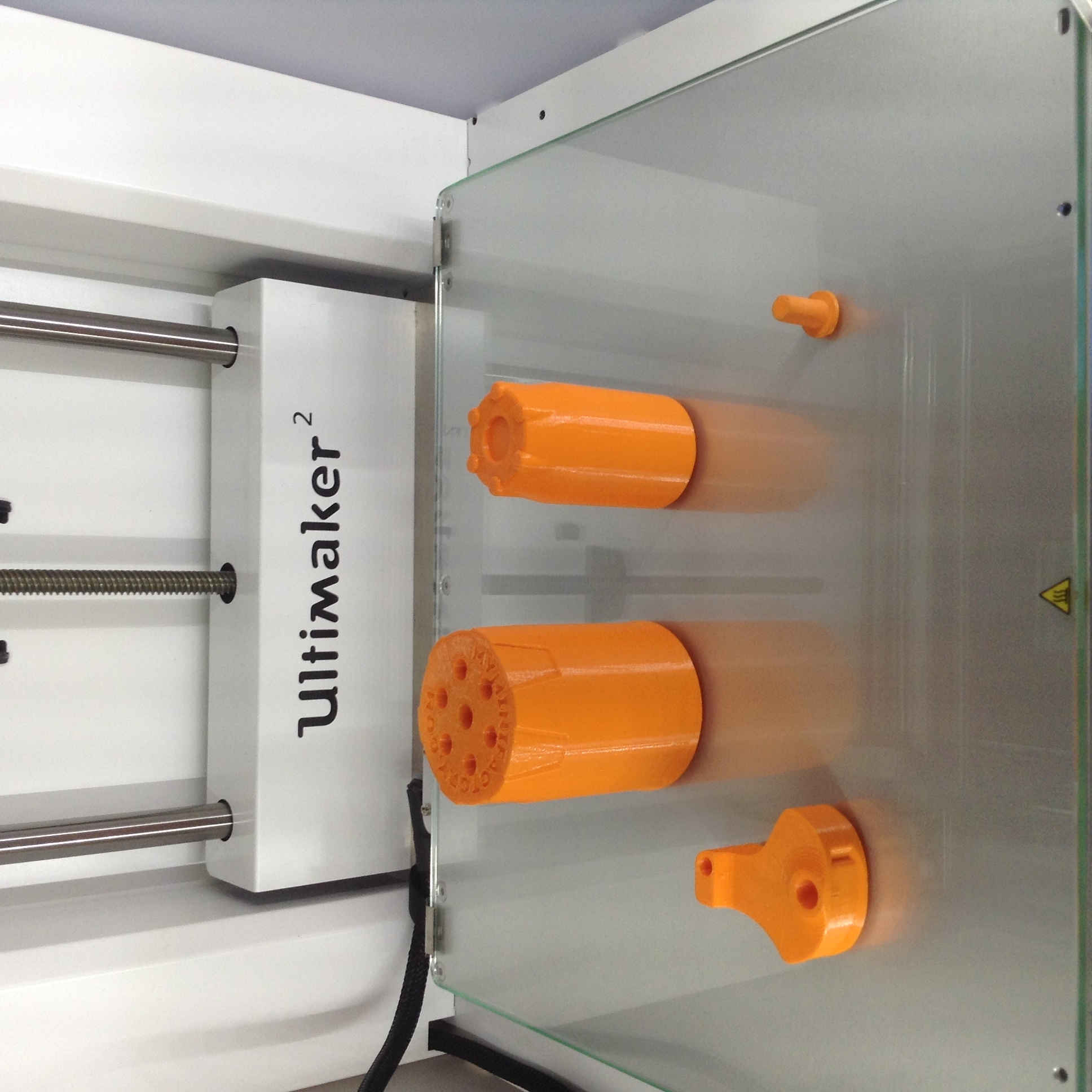 3D Printable Duke MK. 44 Hand Cannon from Destiny by Kirby Downey