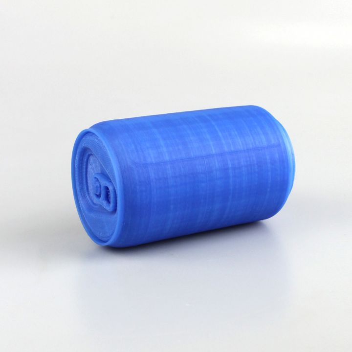 3D Printable Can by Miguel Silva
