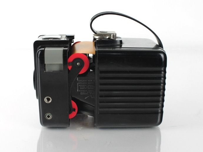 3D Printable 620 Film Spool - For medium format film camera by Shane ...