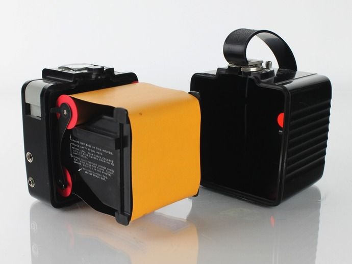 3D Printable 620 Film Spool - For medium format film camera by Shane ...