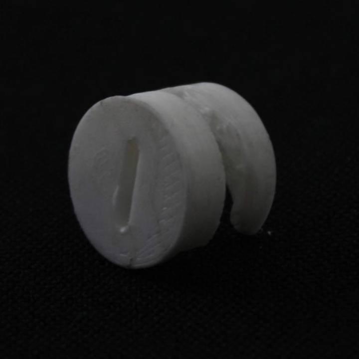 3D Printable Cam Lock Nut by SFP