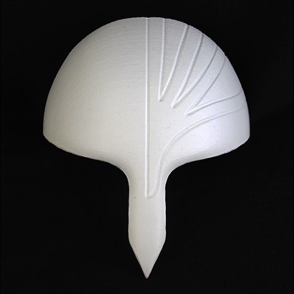 3D Printable Bleach Mask (Full Size) by Fynn Große-Bley