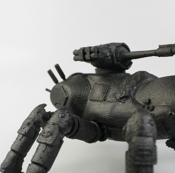 3D Printable Destiny Fallen Devil Walker by EDV