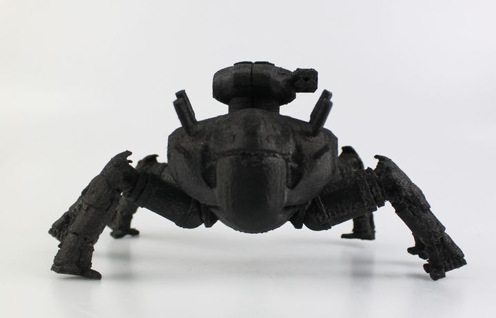 3D Printable Destiny Fallen Devil Walker by EDV