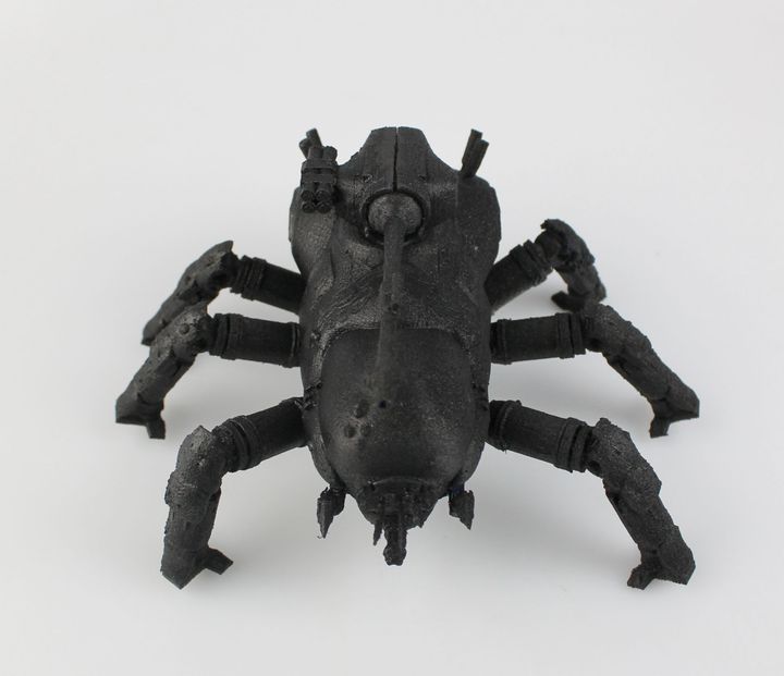 3D Printable Destiny Fallen Devil Walker by EDV