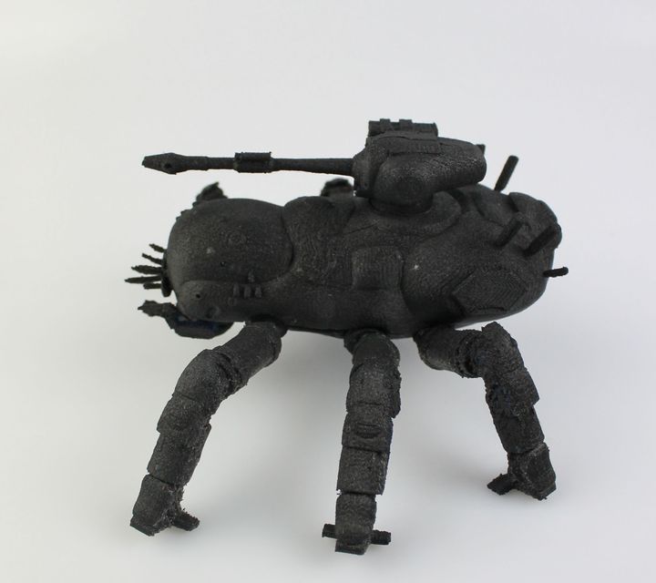 3D Printable Destiny Fallen Devil Walker by EDV