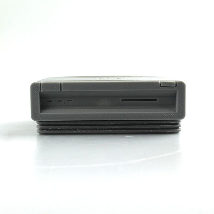 3D Printable Raspberry Pi Amiga 3000 Case by Sami Korpela