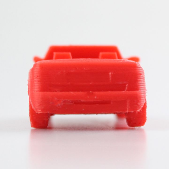 3D Printable BMW Z1 by Felipe Pinzón Mallol