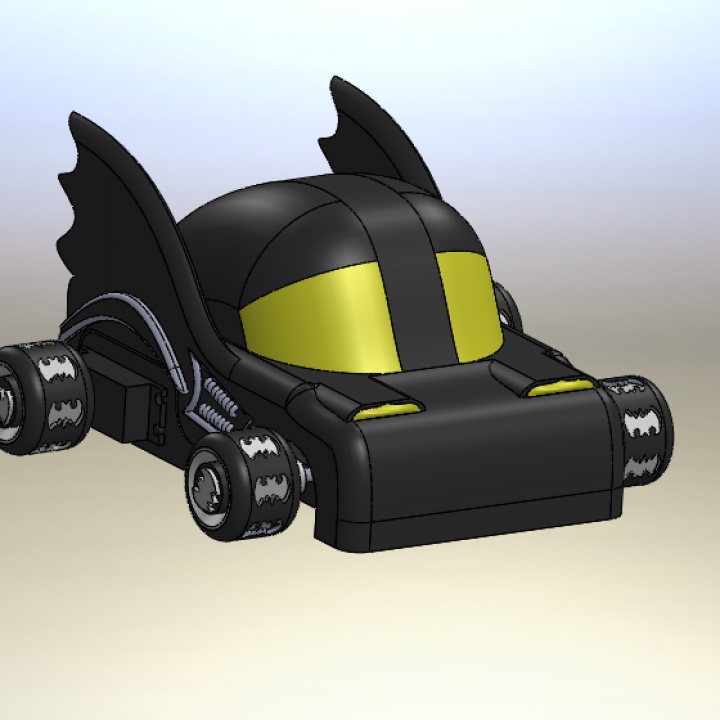 3D Printable Arduino Projects - Toy Car by Sinéad Ward