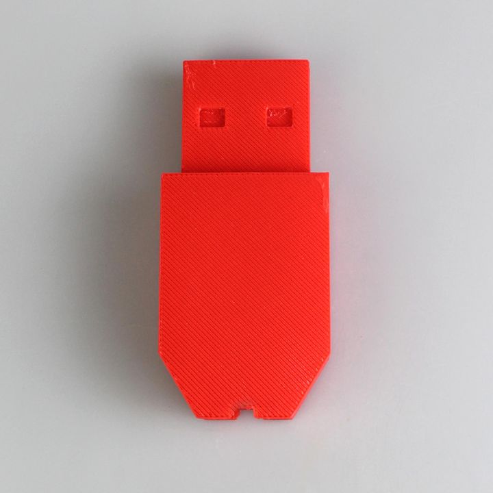 3D Printable USB Collection by Tseng,TE-YI