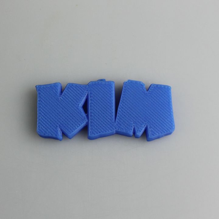 3D Printable kim by madejust4u
