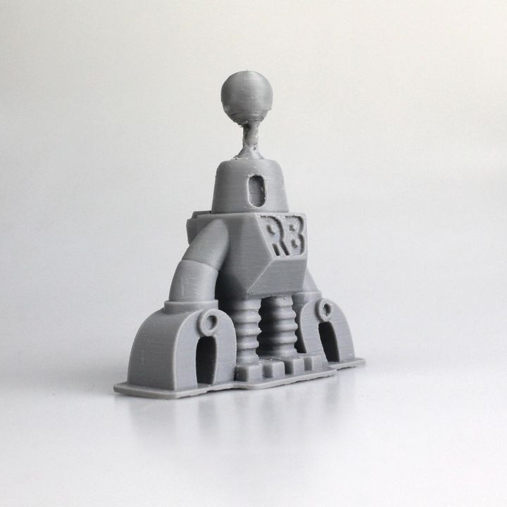 3D Printable CEL Robox Robot by CEL Robox