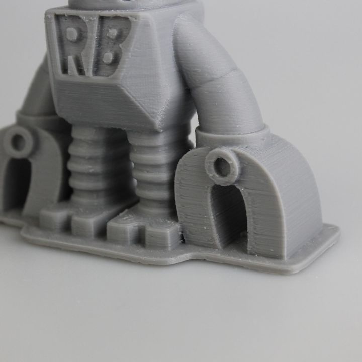 3D Printable CEL Robox Robot by CEL Robox