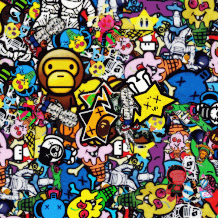 3D Printable Baby Milo by Naz Ashari