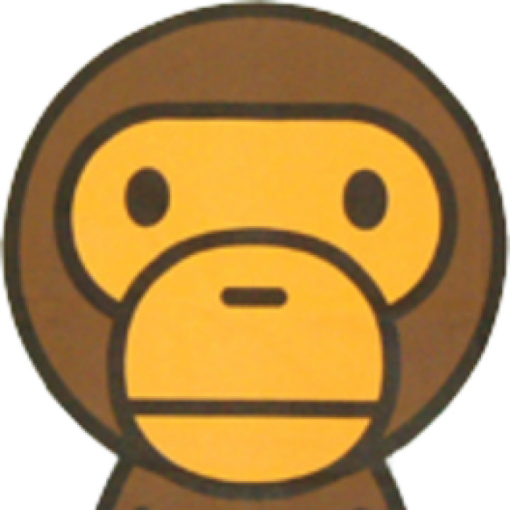 3D Printable Baby Milo by Naz Ashari