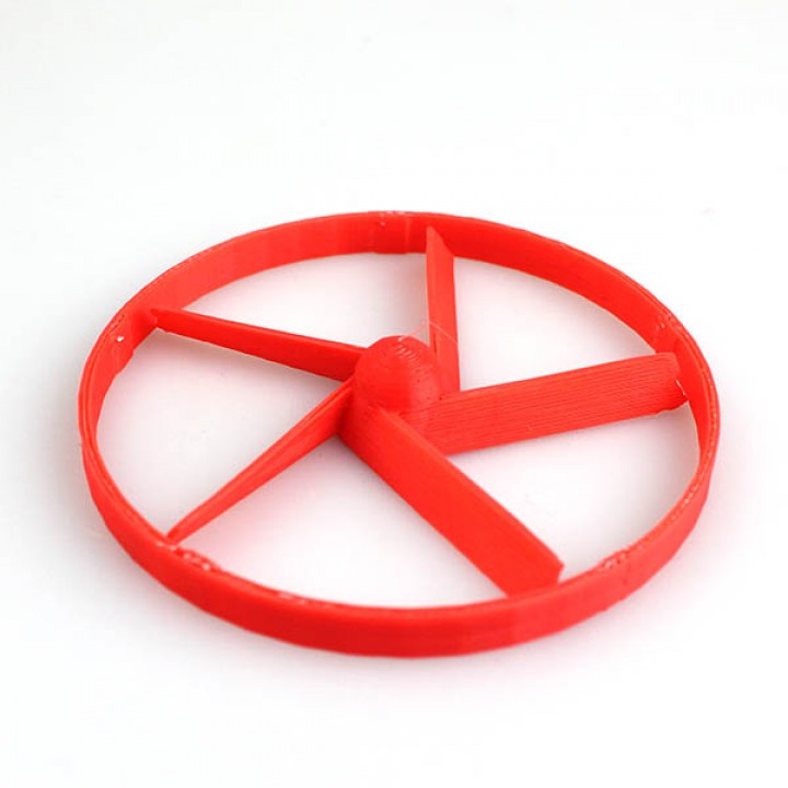 3D Printable elice 2.5 mm by 3D - RO