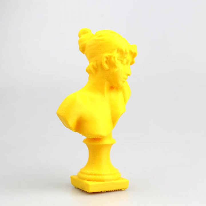 3D Printable Lost Italian Status by 3DCLOUD