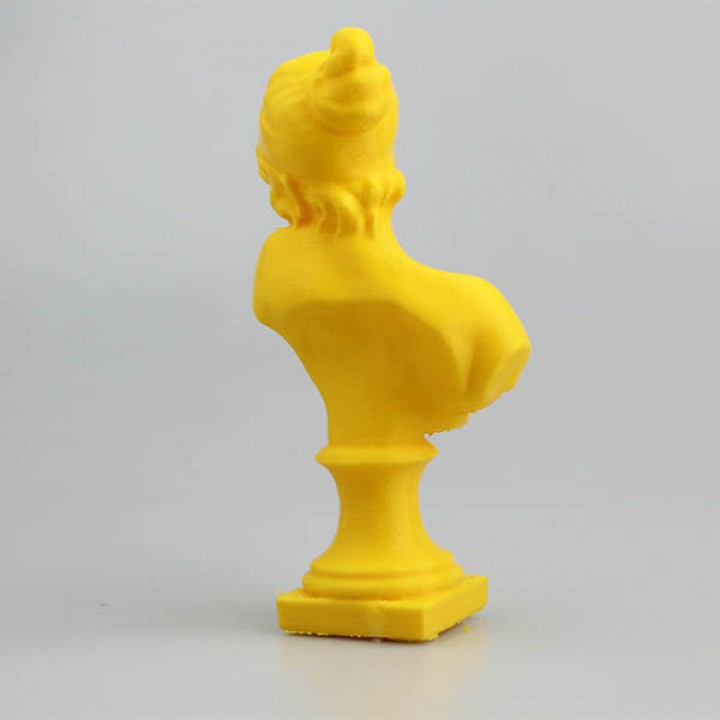 3D Printable Lost Italian Status by 3DCLOUD