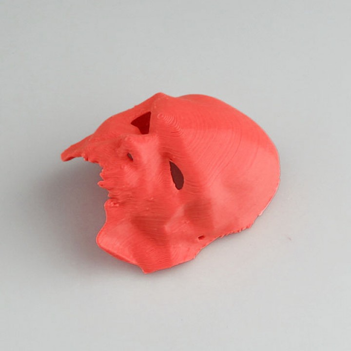 3D Printable Horror Zombie - Halloween Costume - Full Scale by 3DCLOUD