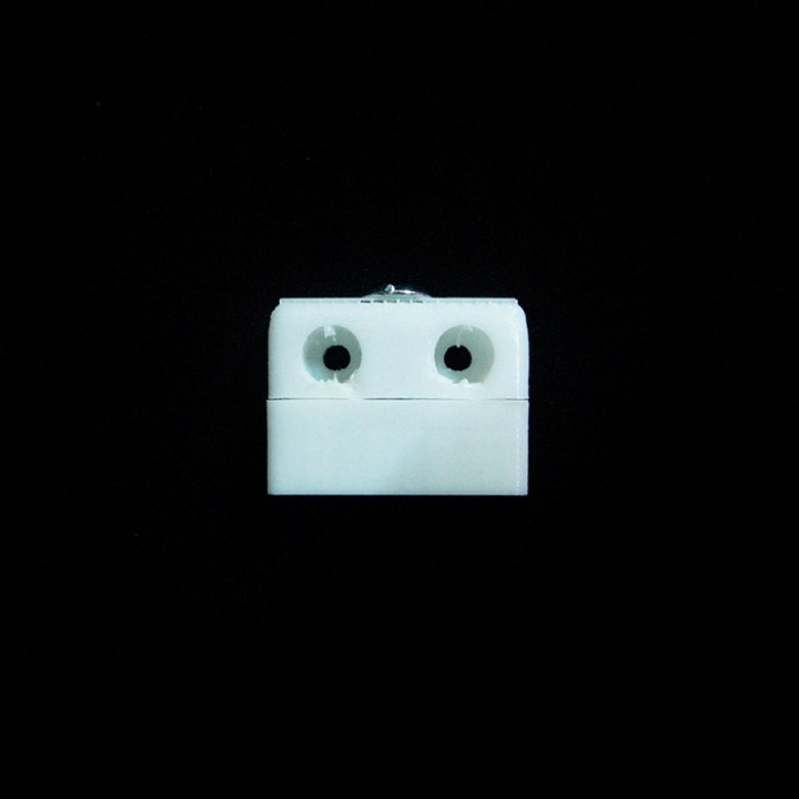 3D Printable Assembly Blocks by Andrew Forster