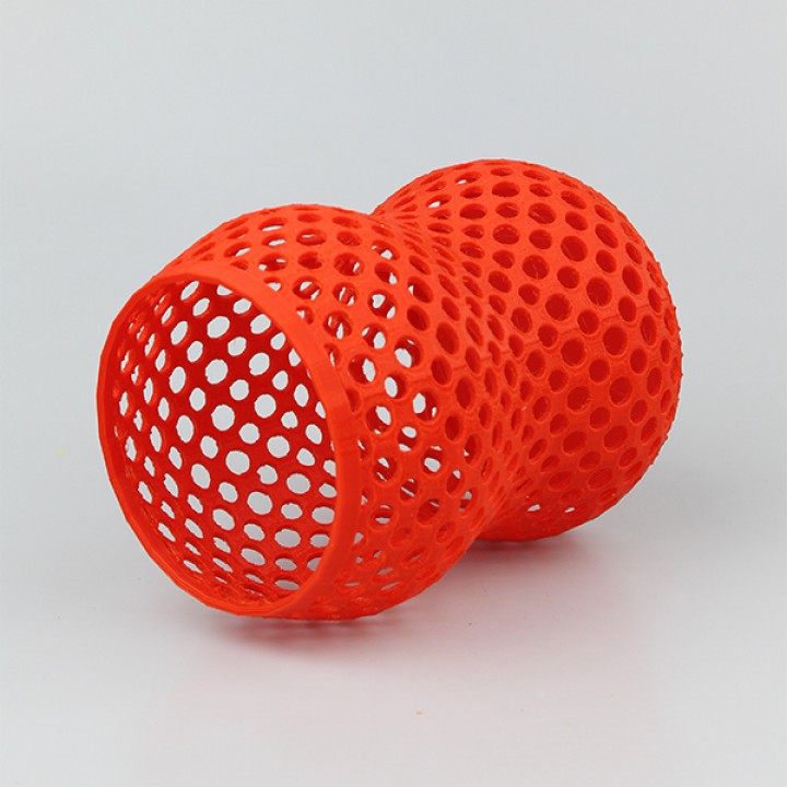 3D Printable This is not a waterproof vase by sam