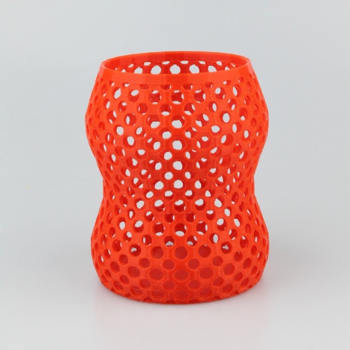 3D Printable This is not a waterproof vase by sam
