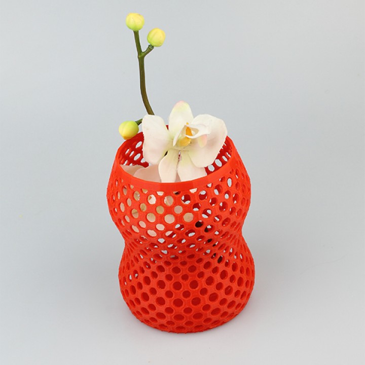 3D Printable This is not a waterproof vase by sam