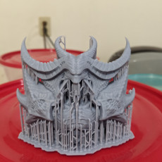 3D Printable Diablo by Francesco Orrù