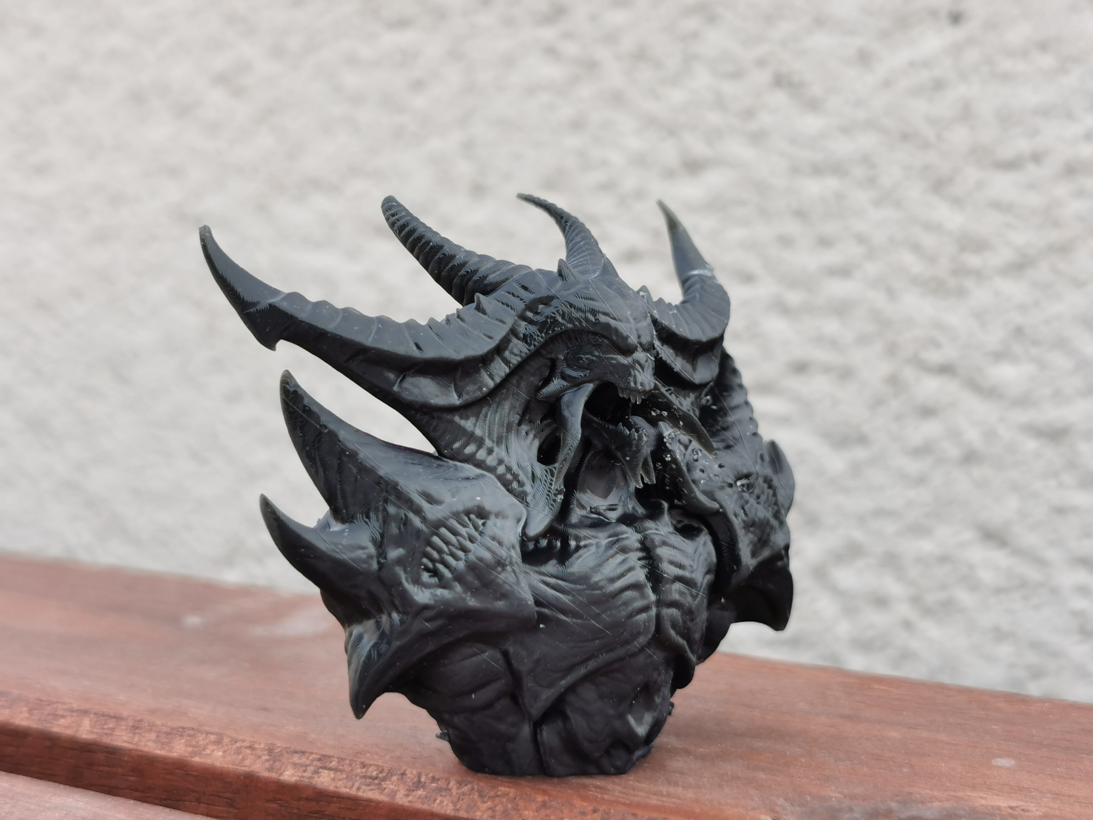3D Printable Diablo by Francesco Orrù