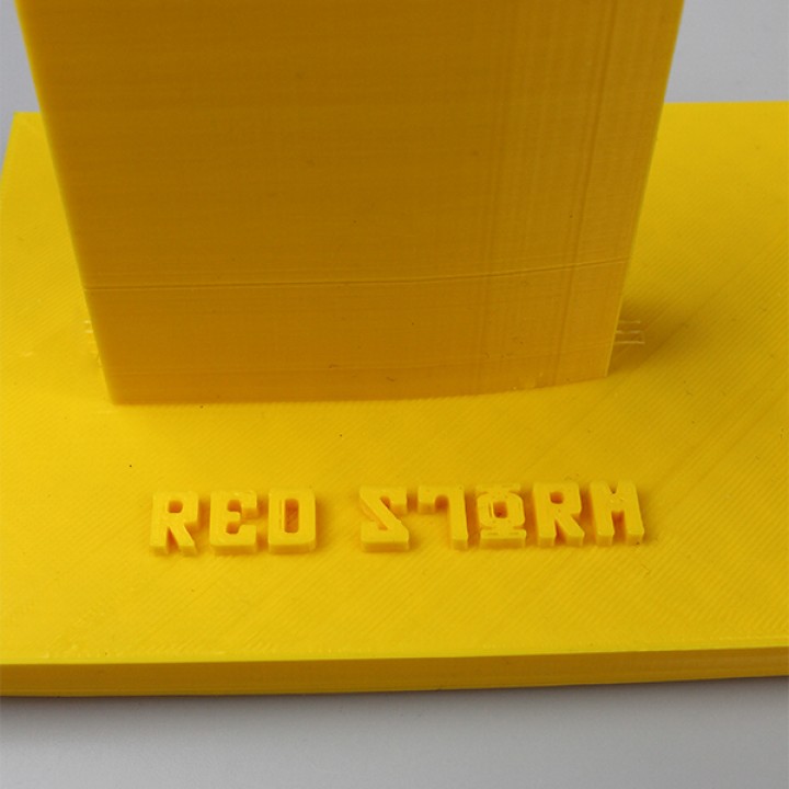 3D Printable SVD Dragunov Magazine display stand by Kris Maltenieks