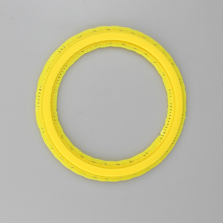 3D Printable Circular Test- (calibration test) by Glauco Aguiar da Paz