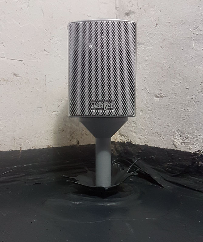 3D Printable SplashLIGHT by Avooq Creations.