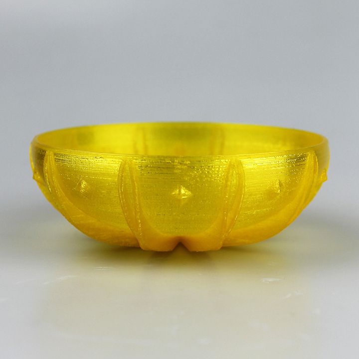 3D Printable Beam Dish by James Alday