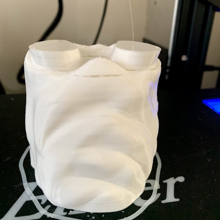 3D Print of Dobby the Elf by paulcjones