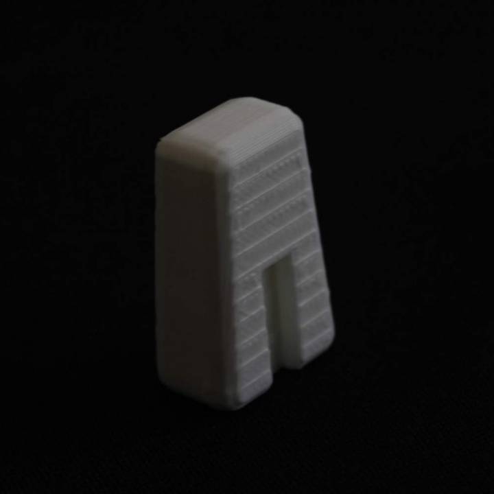 3D Printable Land Rover Defender Heater Control Knob by Andrew Morris