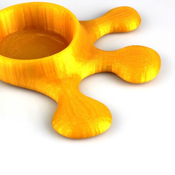3D Printable Coaster by a a