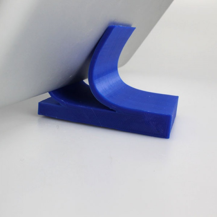 3D Printable Sticky note!? by Tosh Sayama