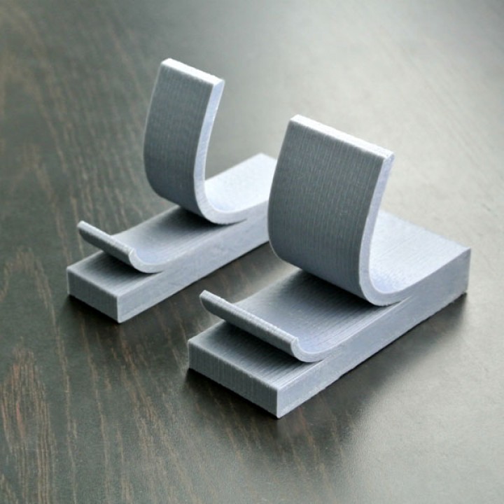 3D Printable Sticky note!? by Tosh Sayama