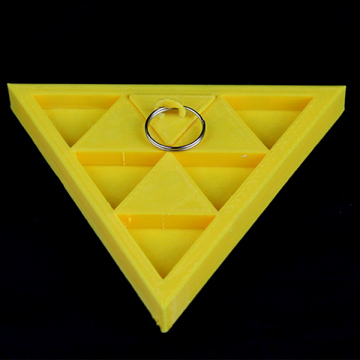 3D Printable PRISM ORGANIZER by ThomasR