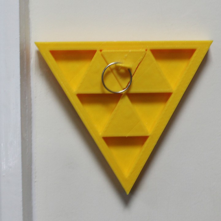 3D Printable PRISM ORGANIZER by ThomasR
