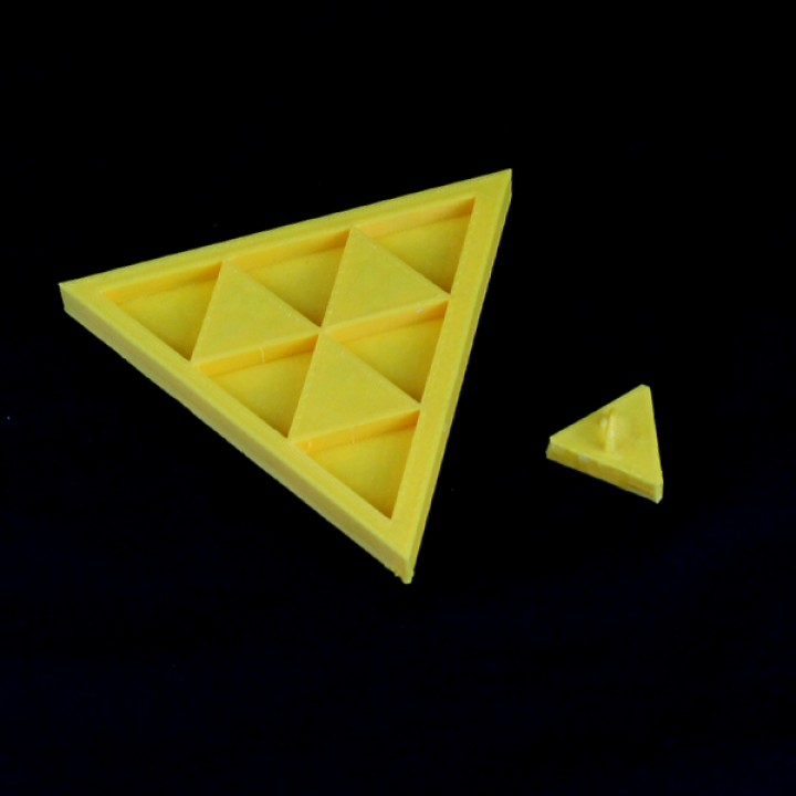 3D Printable PRISM ORGANIZER by ThomasR
