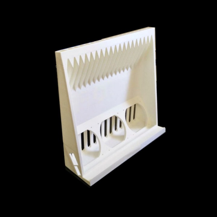 3D Printable Cooler by Feik