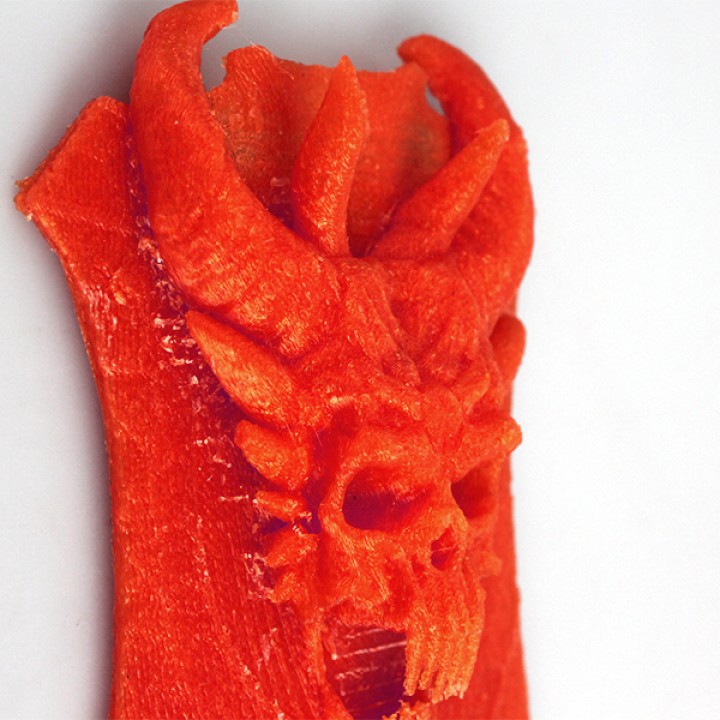 3D Printable Disciples shield by Dzmitry Doryn