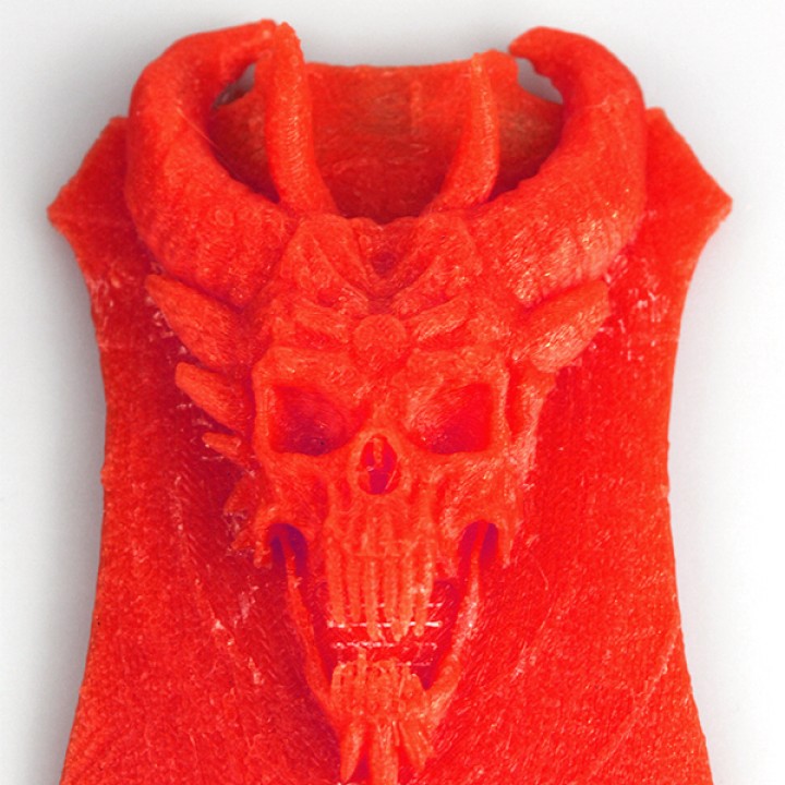 3D Printable Disciples shield by Dzmitry Doryn