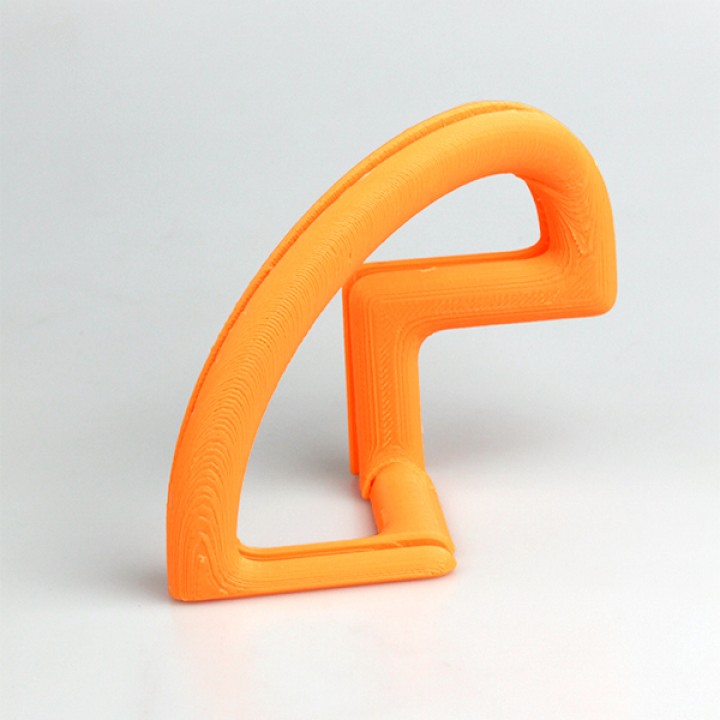 3D Printable Continuous loop by a a