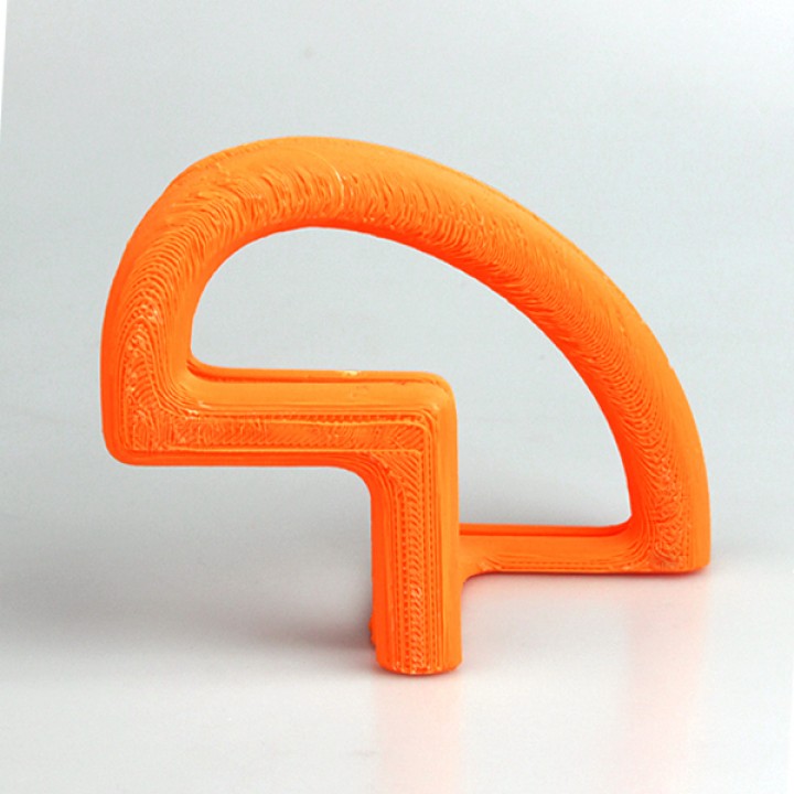 3D Printable Continuous loop by a a