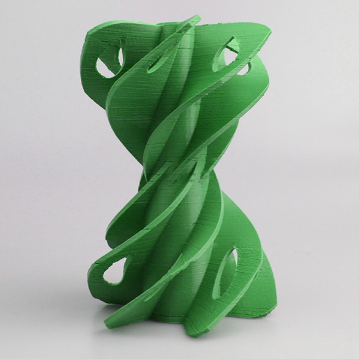 3D Printable Propeller Print by James Alday