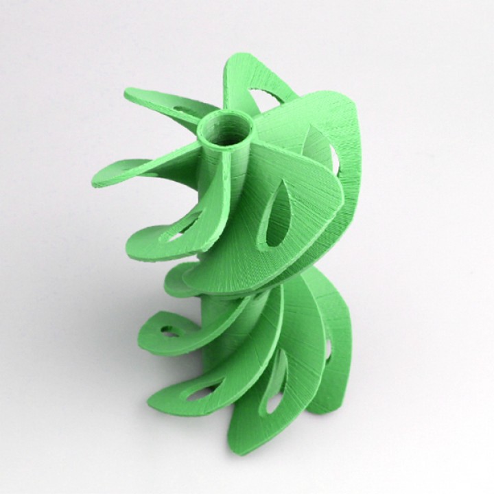 3D Printable Propeller Print by James Alday